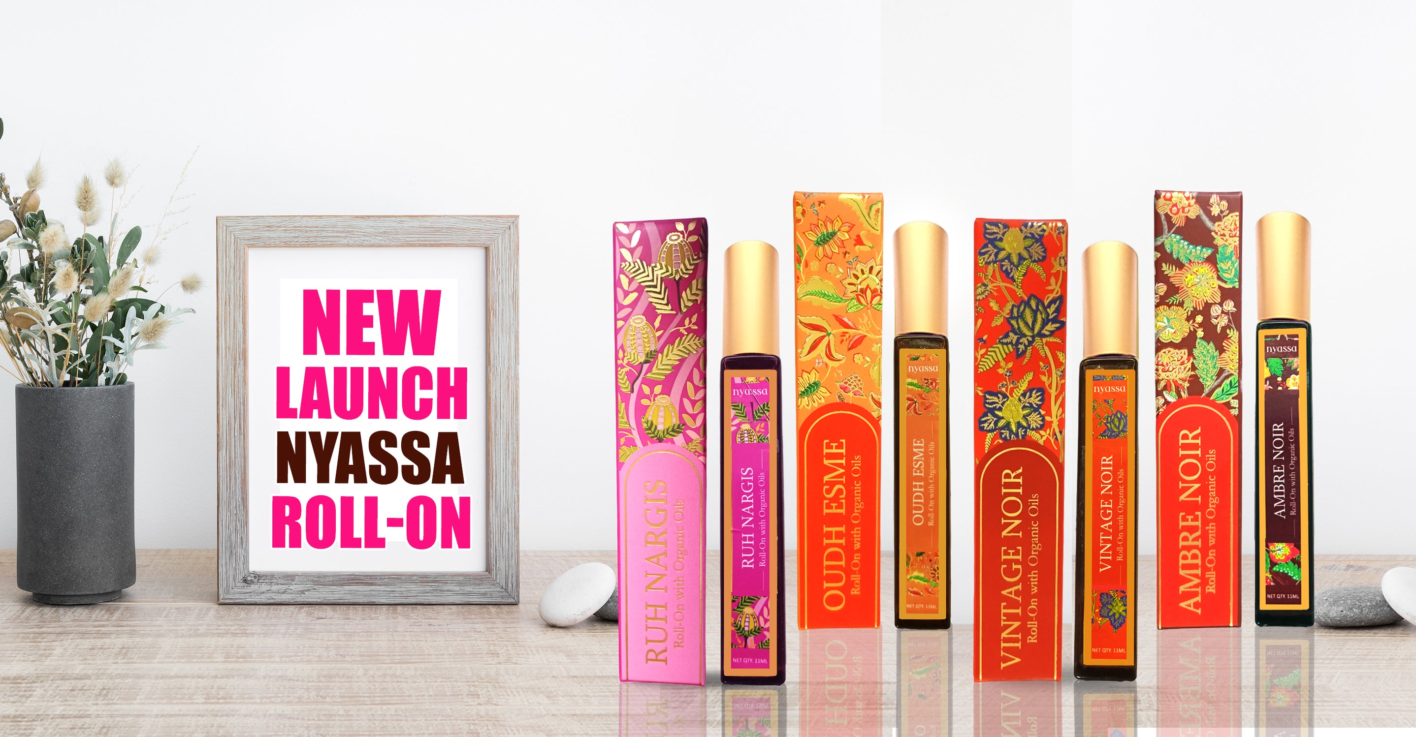 Nyassa - Natural Handmade Soaps and Bath Essentials Online Shop