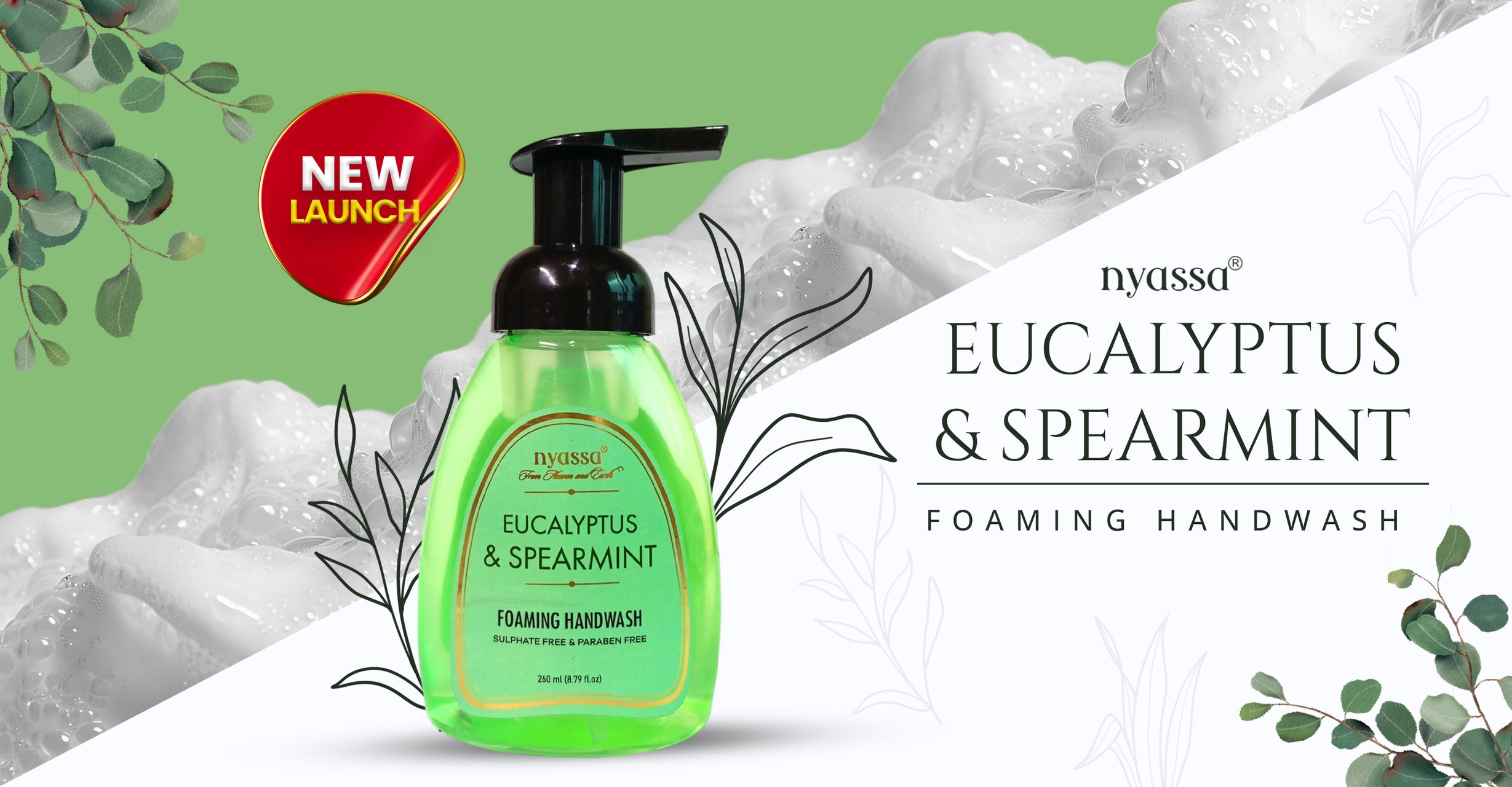 Nyassa - Natural Handmade Soaps and Bath Essentials Online Shop