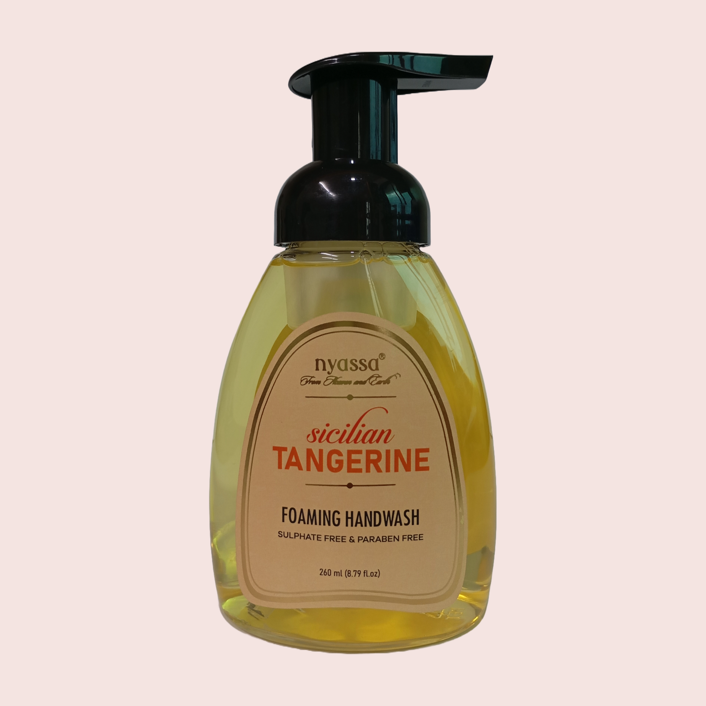 Nyassa Hand Wash – Gentle, Hydrating & Naturally Fragrant