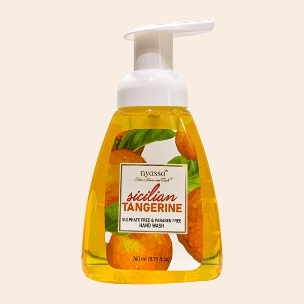 Hand Wash – Nyassa