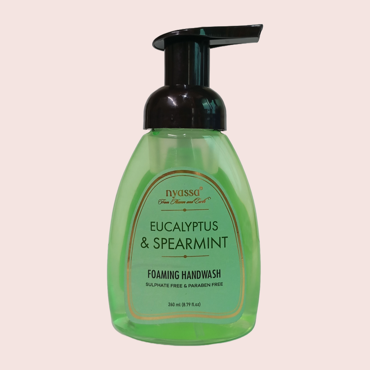 Nyassa Hand Wash – Gentle, Hydrating & Naturally Fragrant
