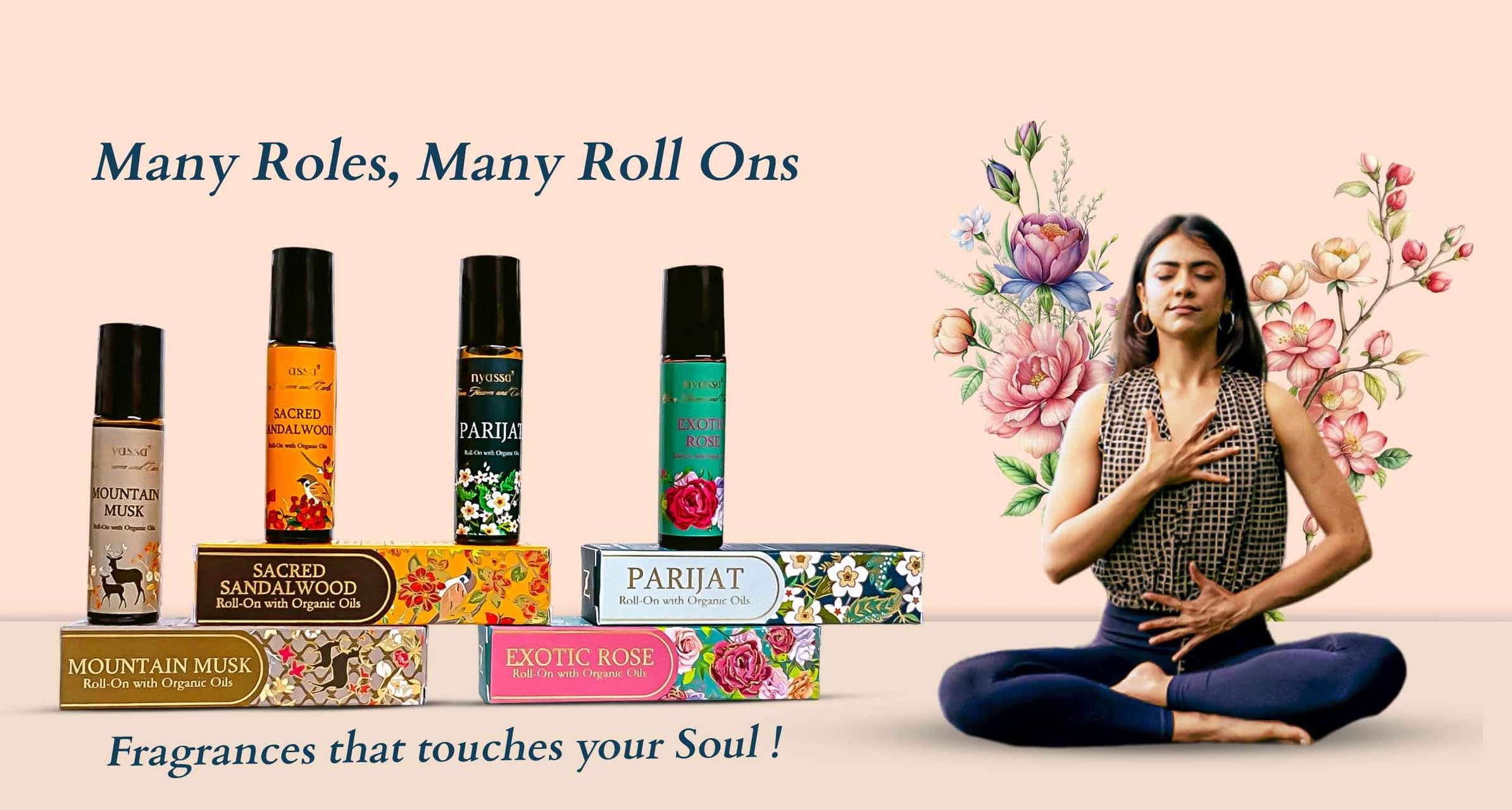 Nyassa - Natural Handmade Soaps and Bath Essentials Online Shop