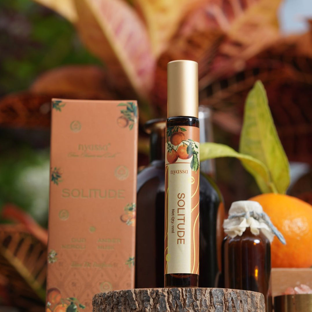 Solitude Premium Eau De Parfum – Nyassa