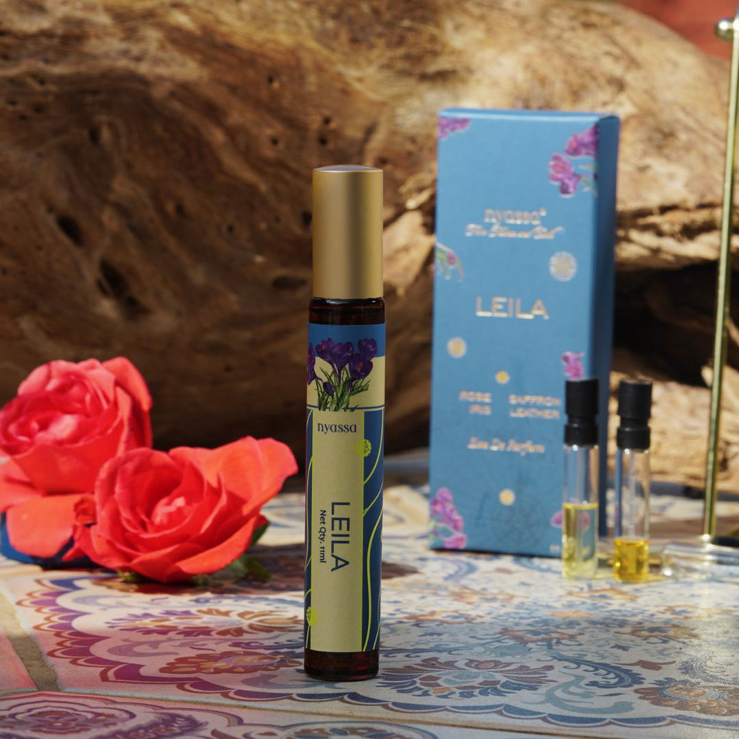Leila Premium Eau De Parfum – Nyassa
